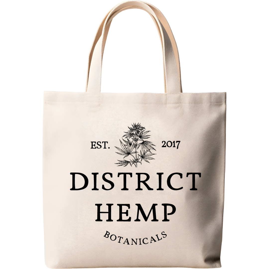 DHB Merch – District Hemp Botanicals